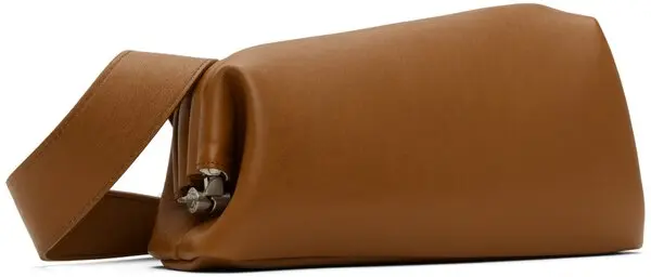 Osoi Slide Brot Bag In Tan Brown - 50% Off | Editorialist